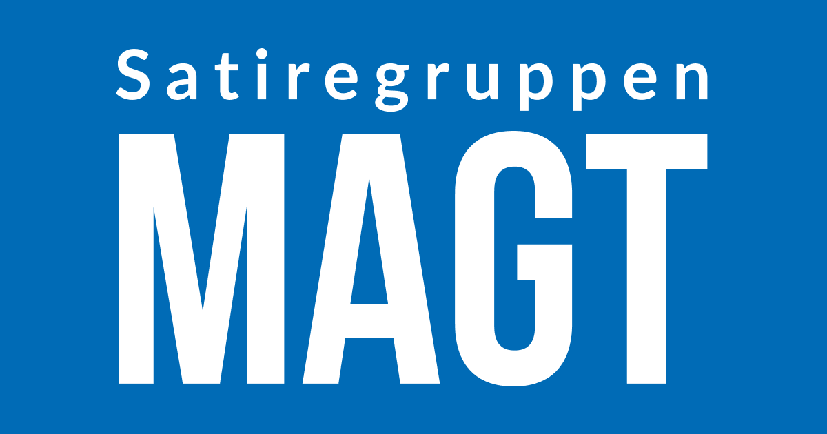MAGT-shop - Satiregruppen MAGT